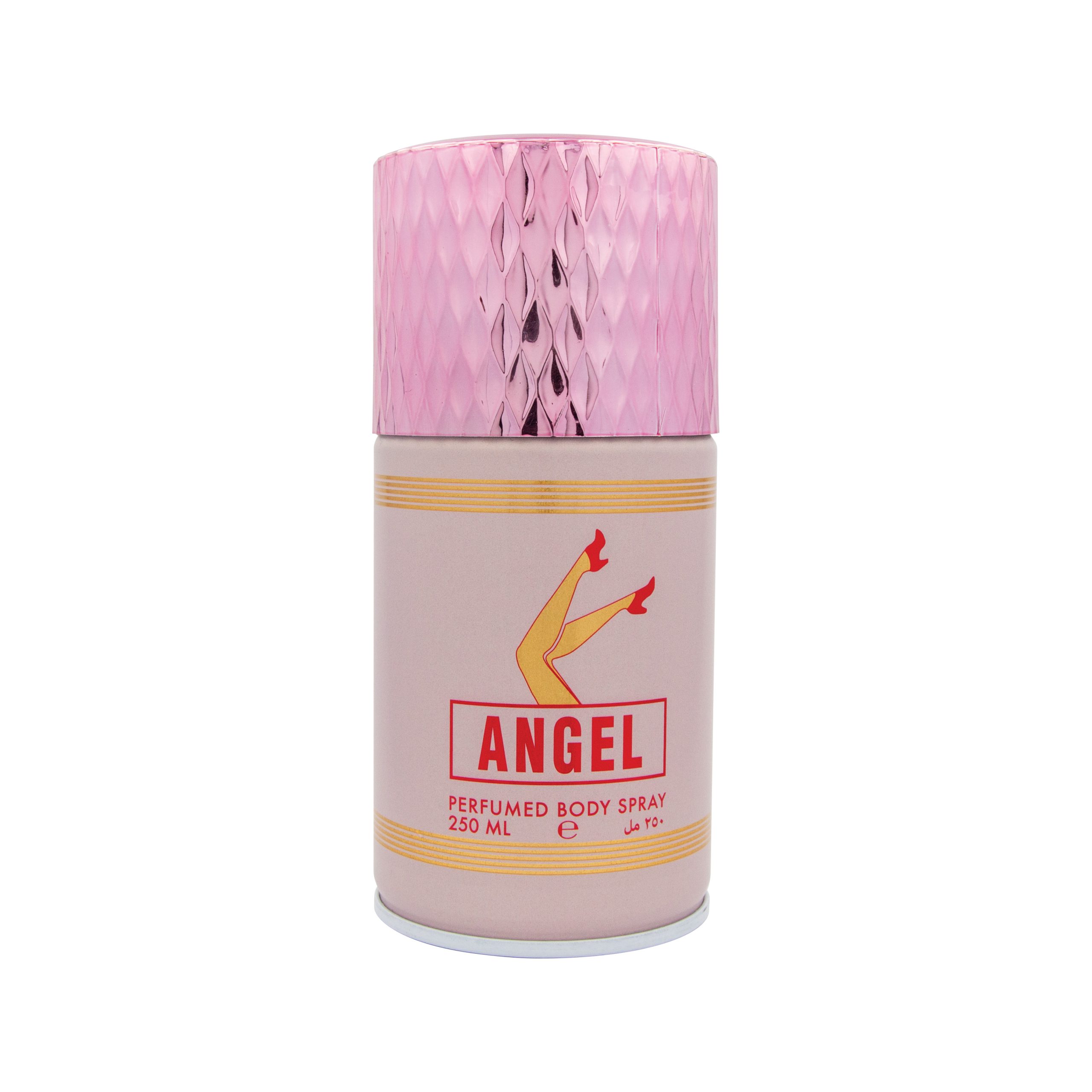 Angel Perfumed Body Spray 250ML - AFS General Trading LLC
