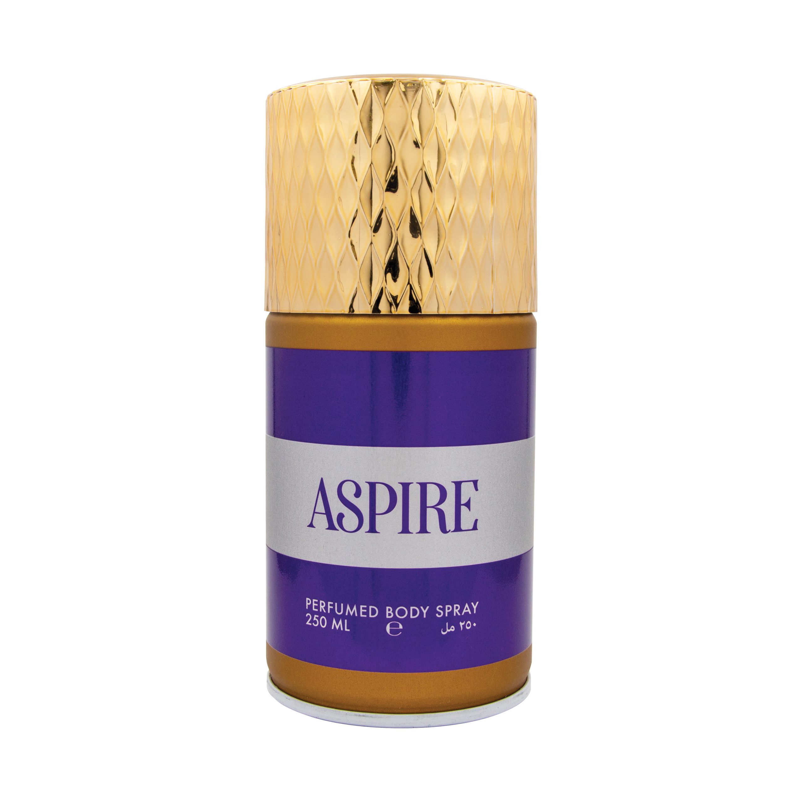 Aspire Perfumed Body Spray 250ML - AFS General Trading LLC
