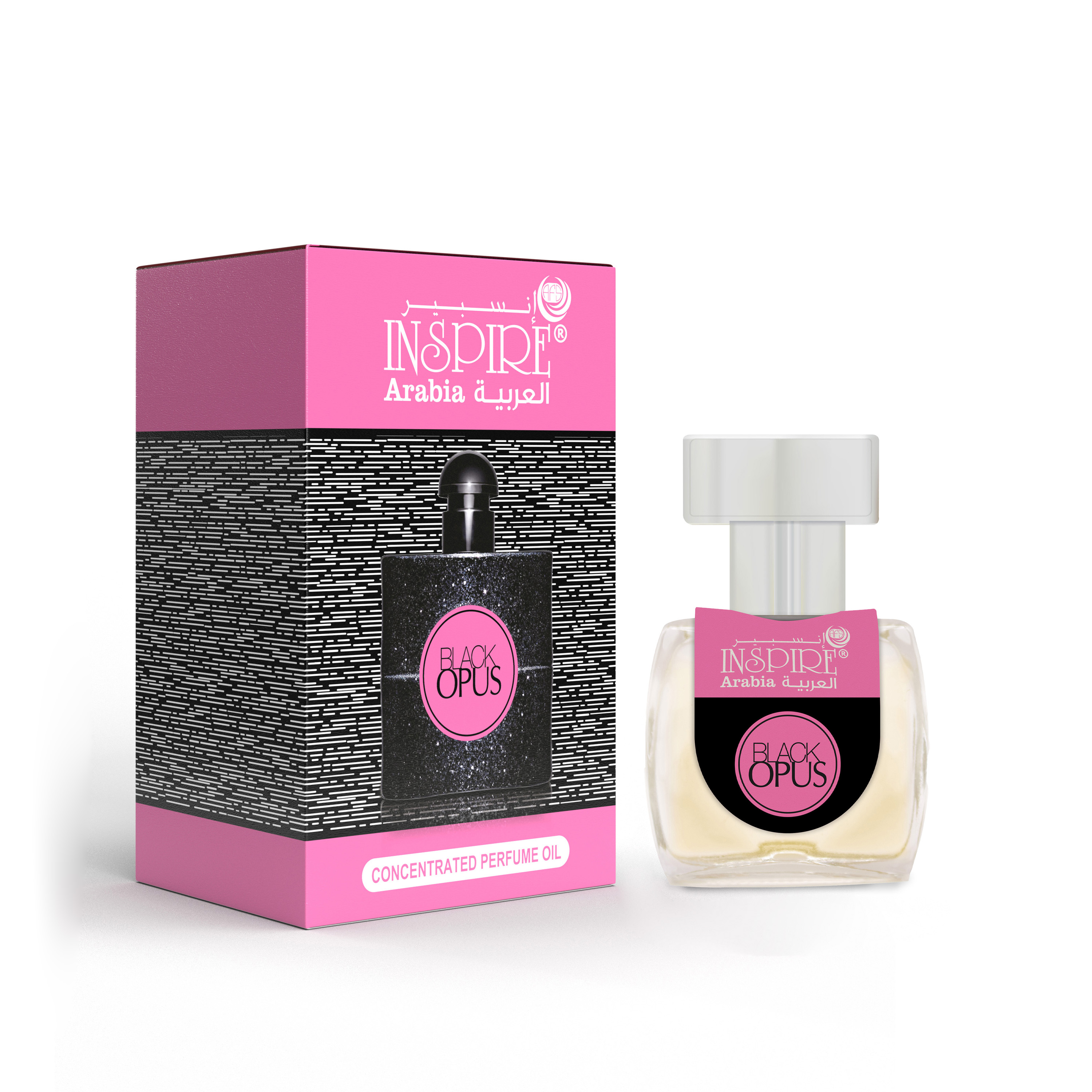 Black Opus 20ML Attar Roll On Perfume Oil - AFS General Trading LLC