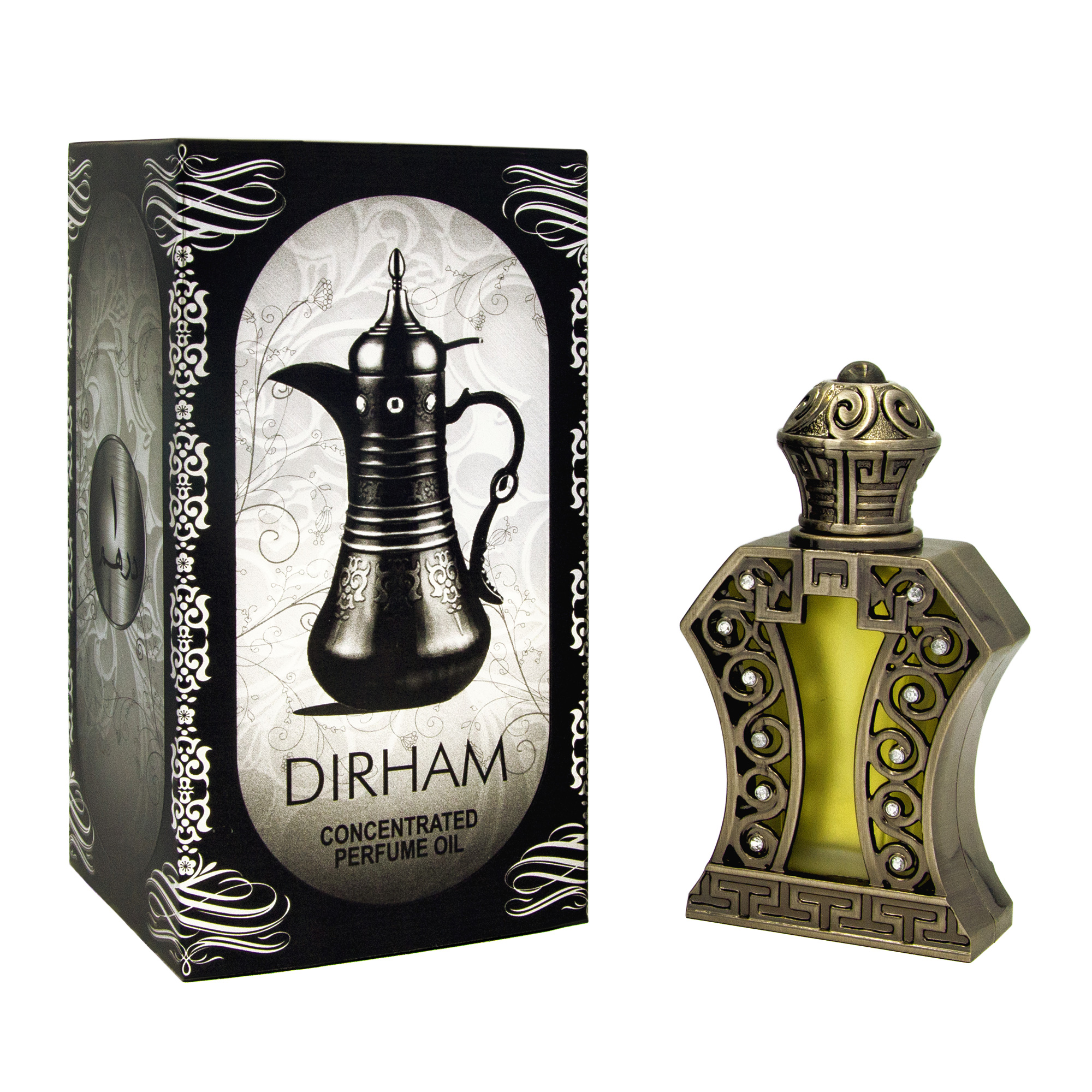 Dirham Attar - AFS General Trading LLC