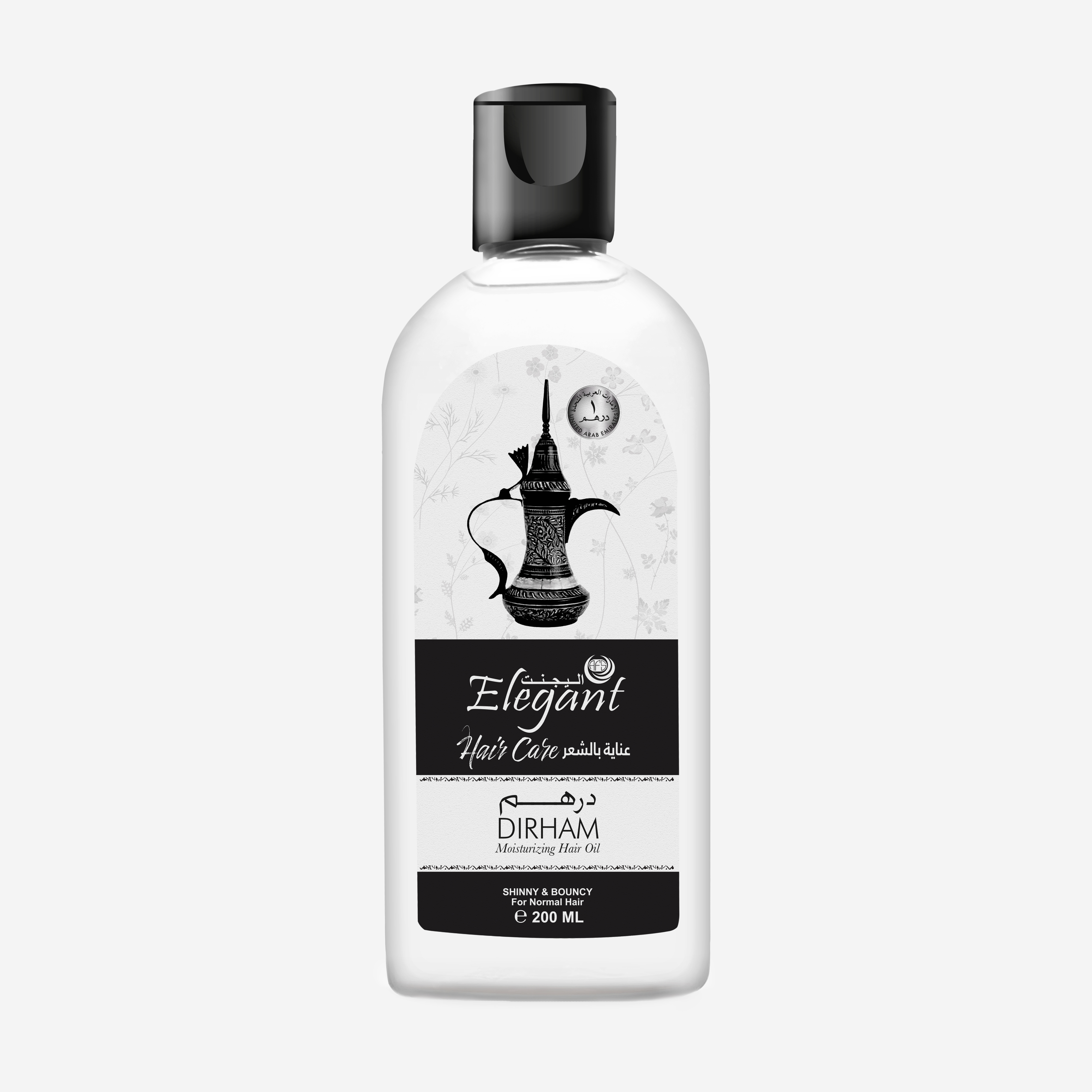 Elegant Dirham Hair Oil - AFS General Trading LLC