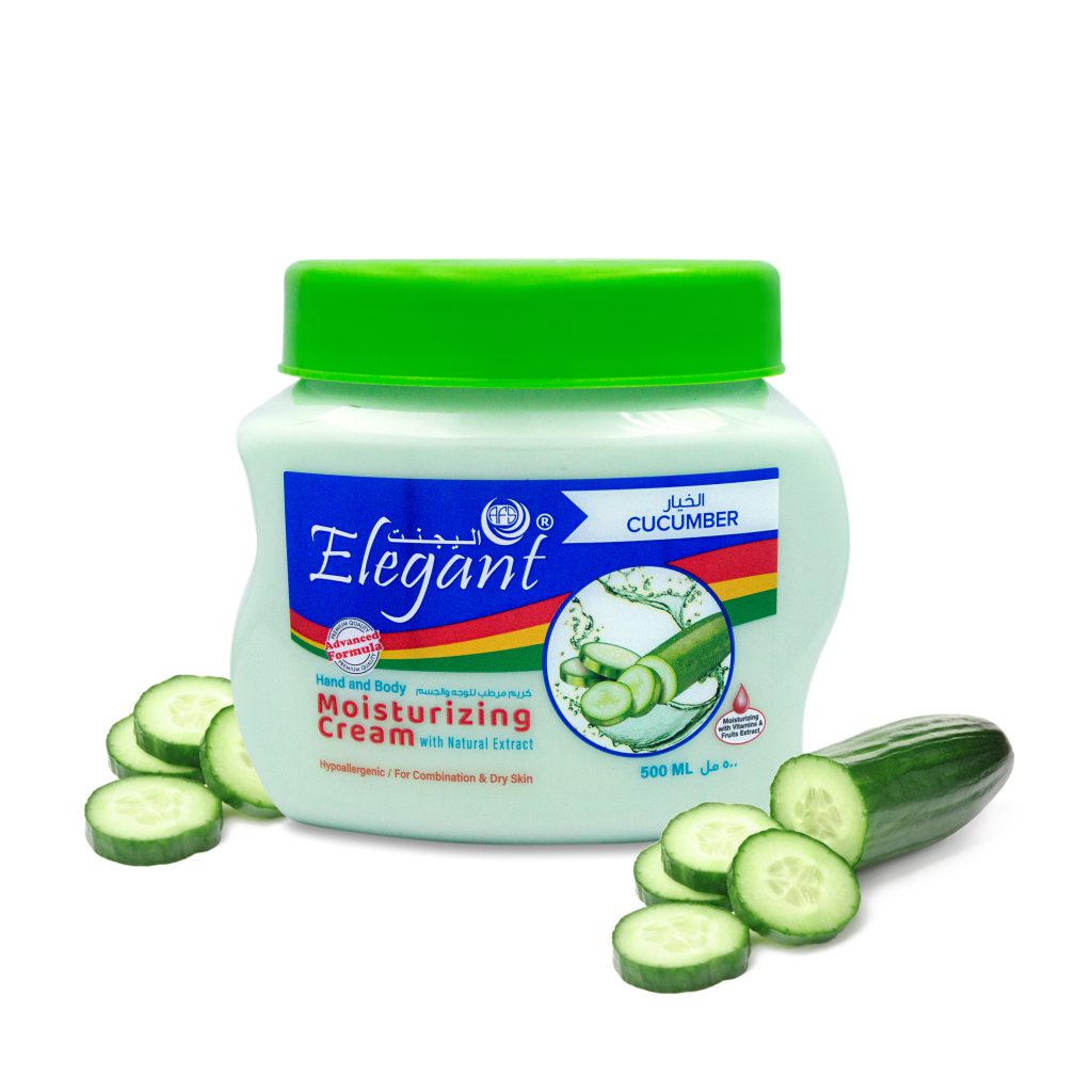 Cucumber Moisturizing Cream - AFS General Trading LLC