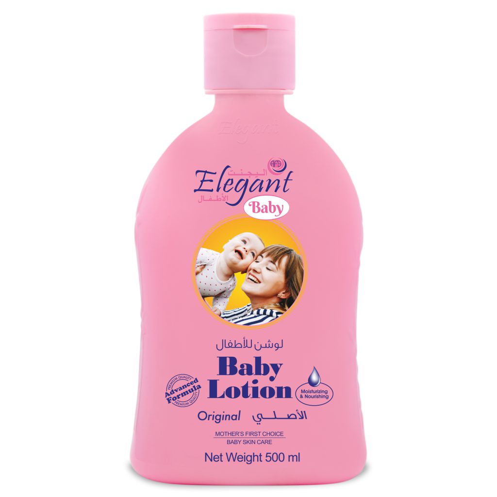 Original Baby Lotion - AFS General Trading LLC