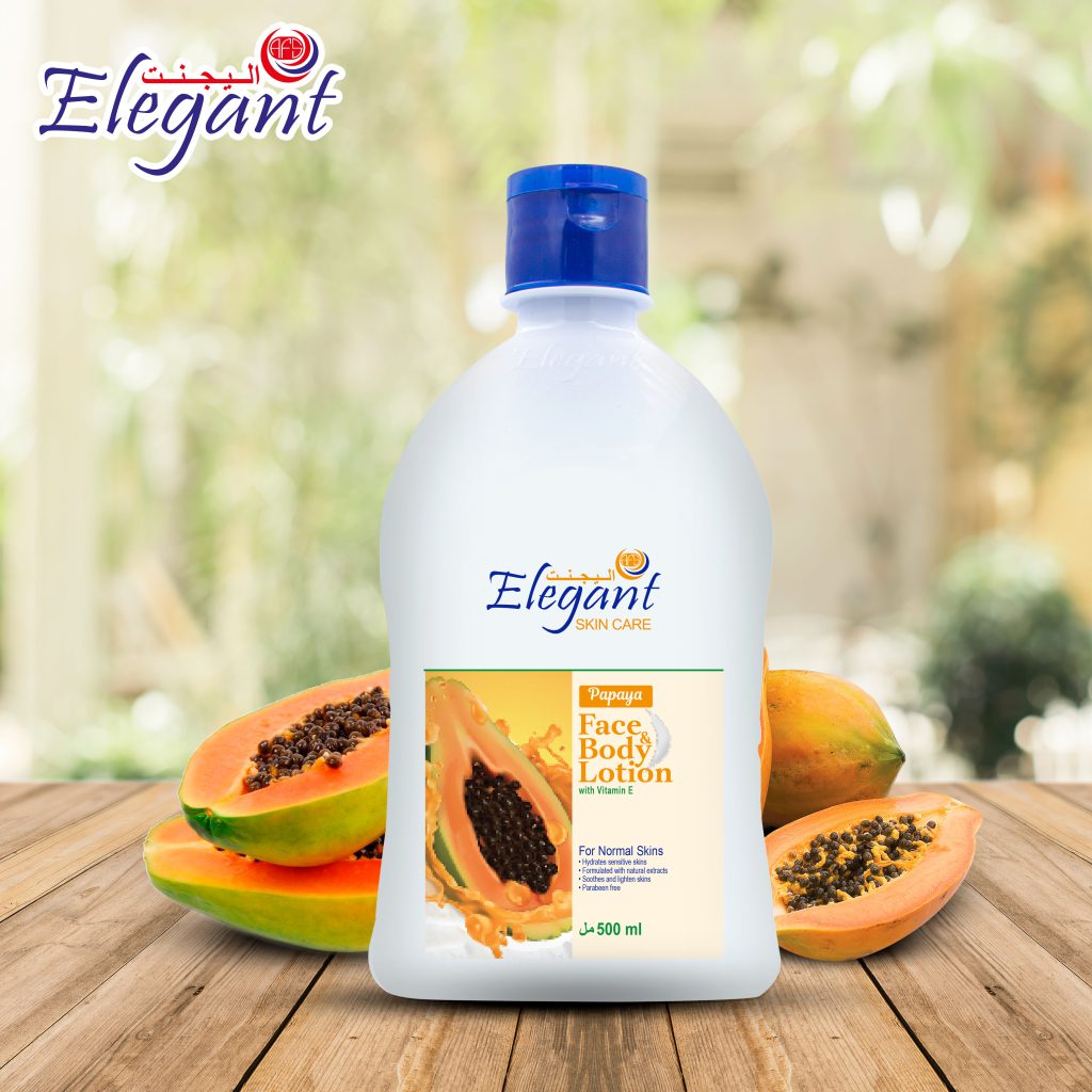 Pure Papaya Face and Body Lotion - AFS General Trading LLC