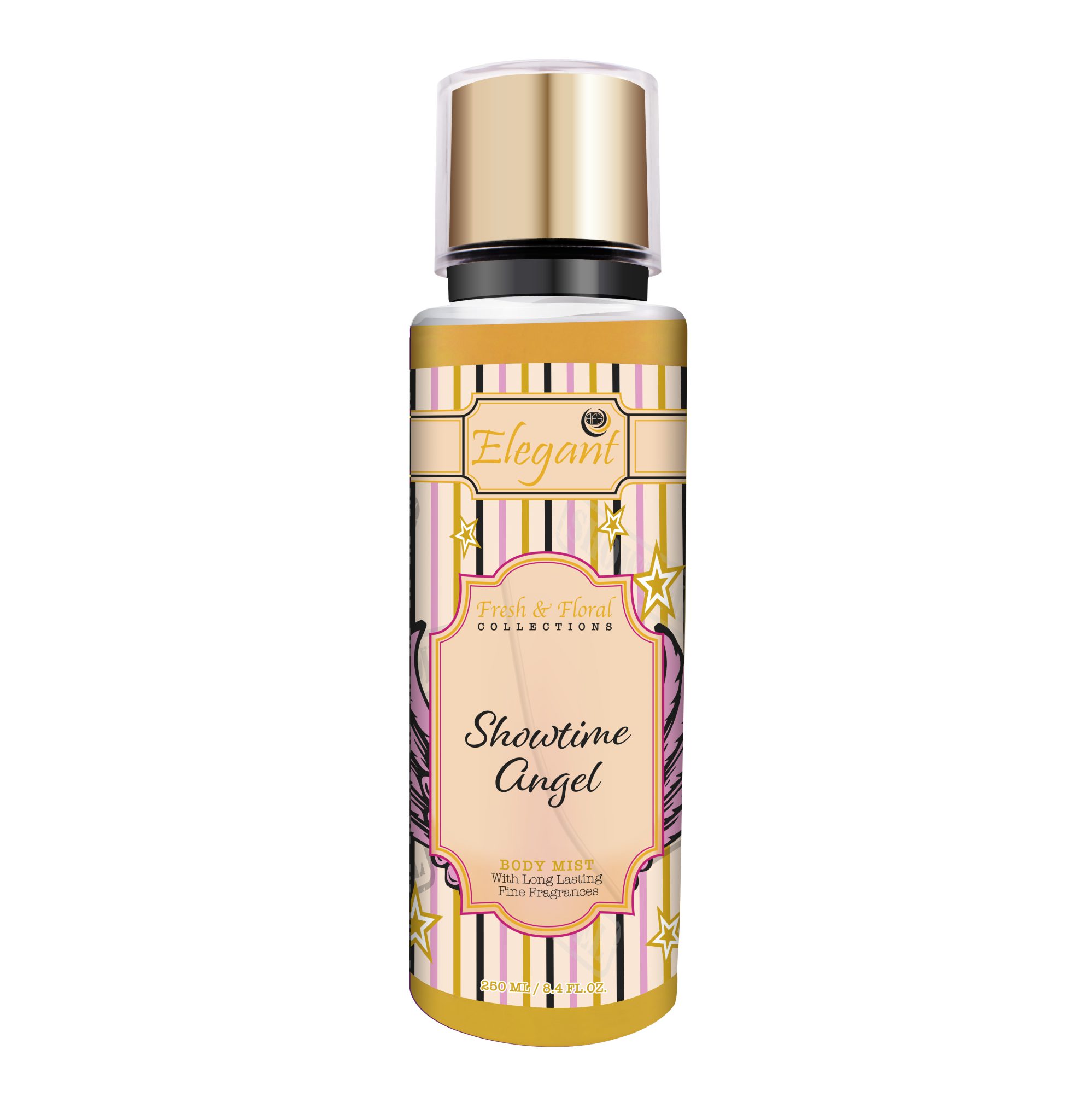 Showtime Angel Body Mist Spray - AFS General Trading LLC